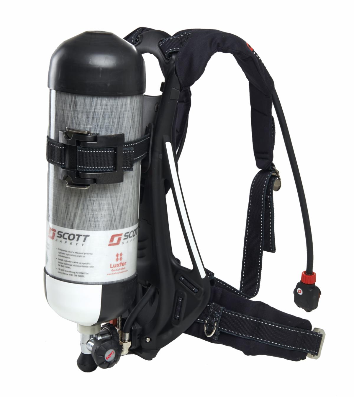 3M Scott Fire Safety Self Contained Breathing Apparatus – HeighTech ...