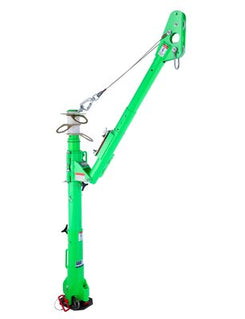 Davit Arms and Masts – HeighTech Safety Australia