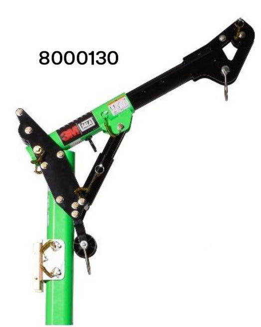 Davit Arms and Masts – HeighTech Safety Australia