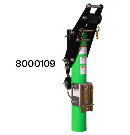 Davit Arms and Masts – HeighTech Safety Australia